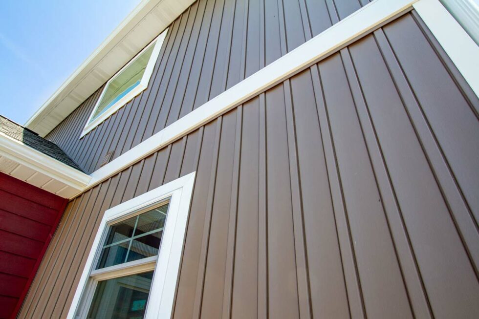 Best Board and Batten Vinyl Siding in Toronto - Rama Siding